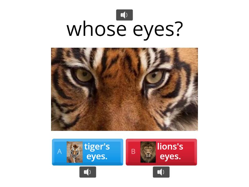 whose eyes are these? - Quiz