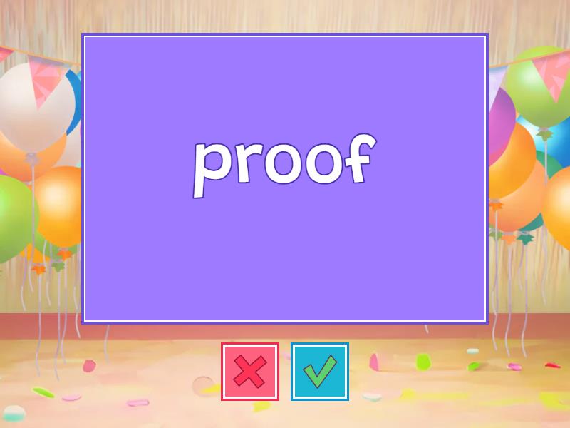 prepositions - Flash cards