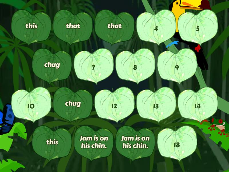 Digraph Review - Matching pairs