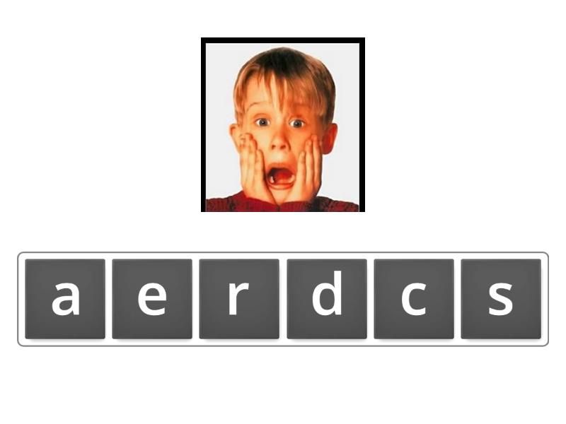 Welcome 3 unit 10 forever famous - Anagram