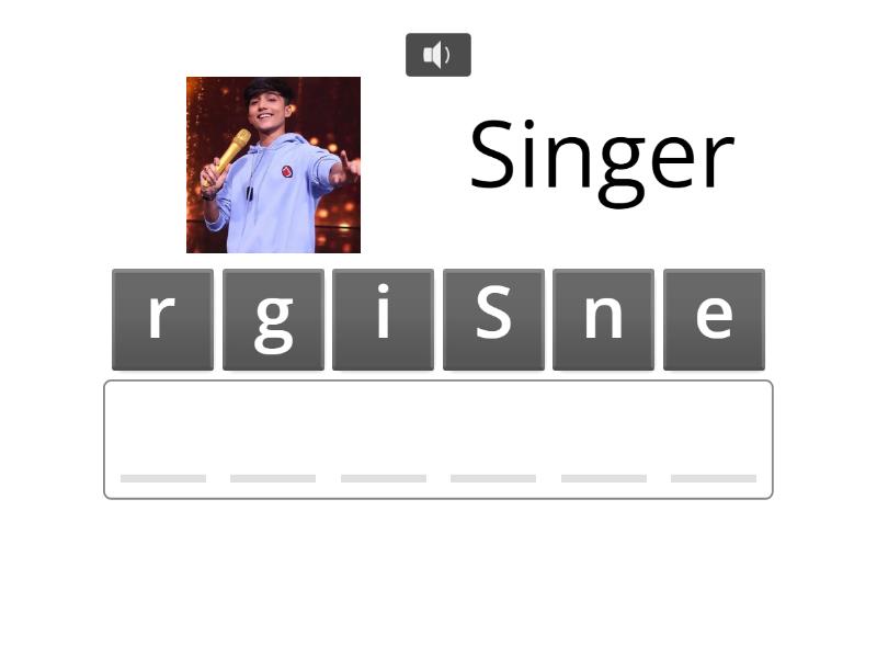 Extra words - Anagrama