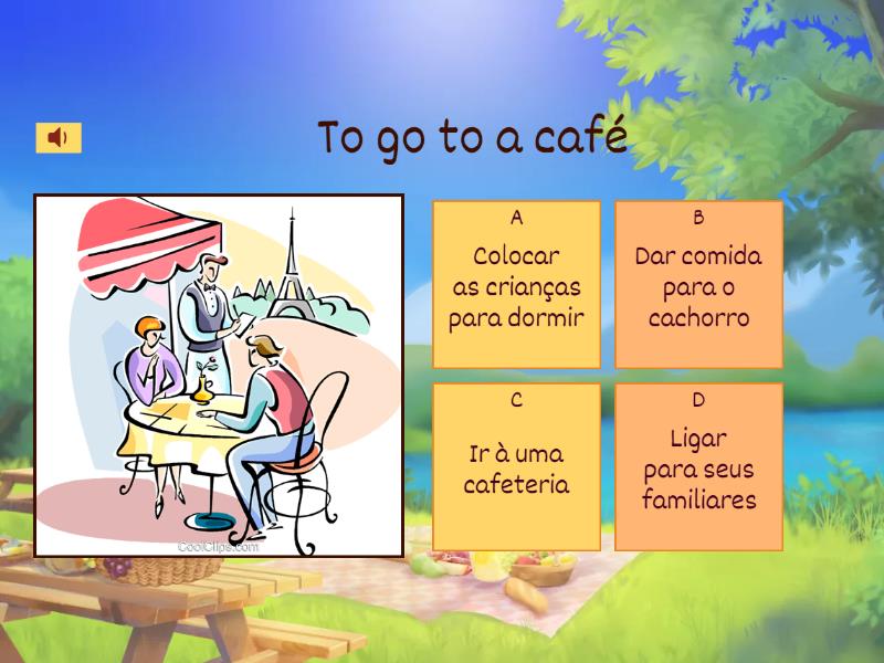 - Daily Routines 5 - Quiz
