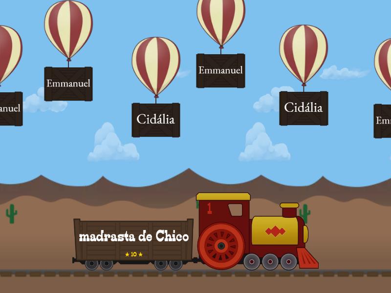 Chico - Balloon pop
