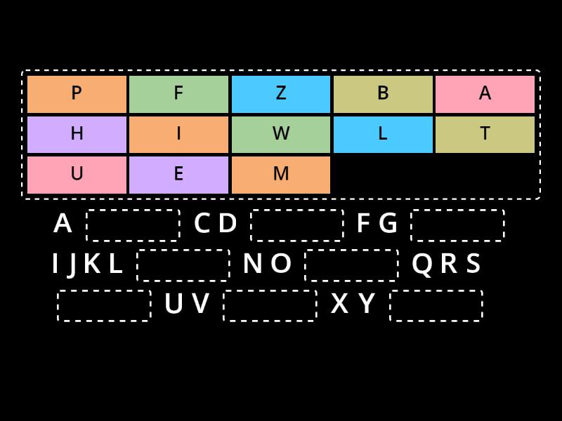 ABC - Complete the sentence