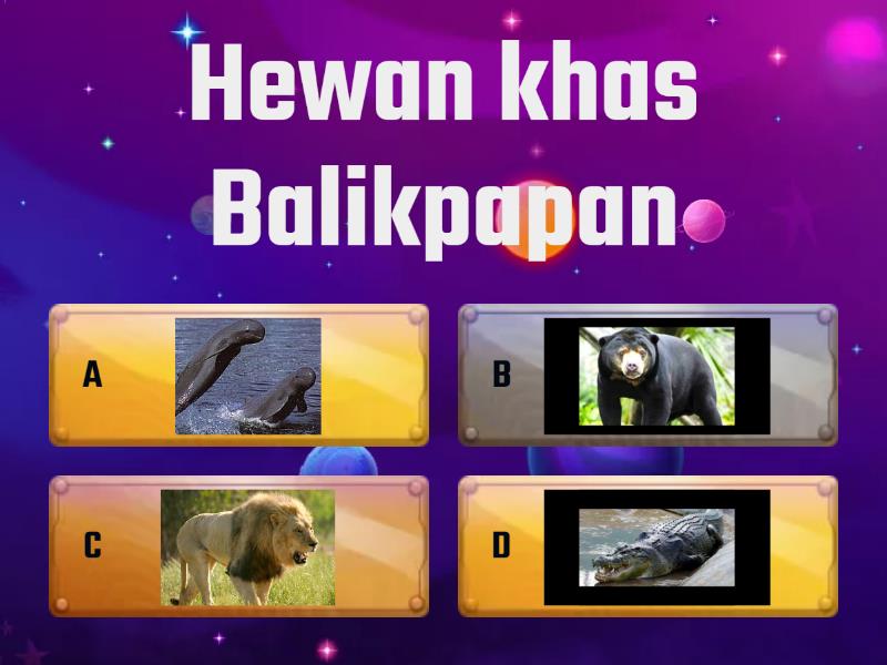 KUIS SERU Type - Quiz