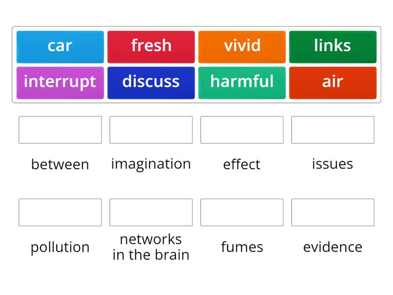 brain match - Match up