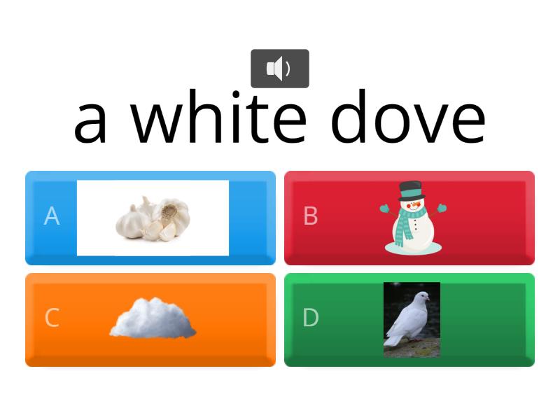 White - Quiz