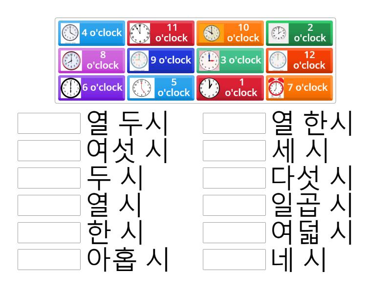 Time (hours) - Match up