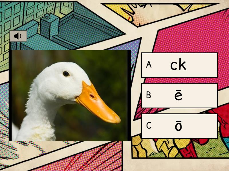 Special sounds chart 6 and 7 - Quiz