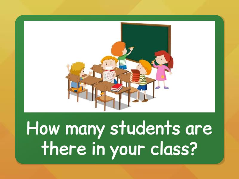 FLYERS_PART 4 school - Flash cards