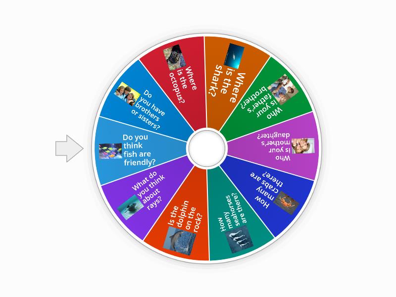Juniors 04 - L8 final oral exam - Random wheel