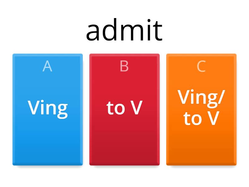 句108 No46~49: V+Ving - Quiz