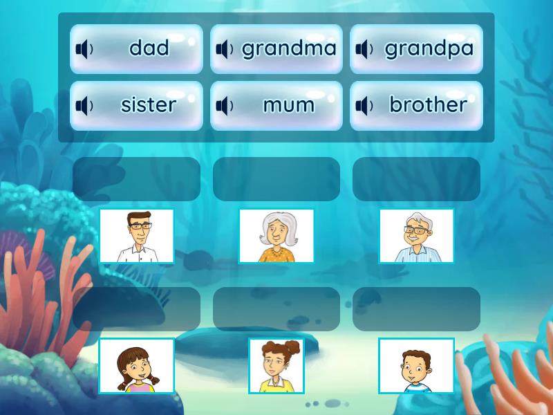 Unit 3 Lesson 6 Online - Match up