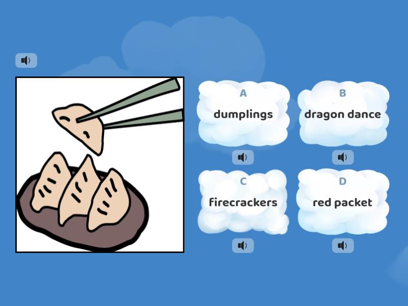 WUNNEI GRADE 1 CNY PRACTICE - Quiz
