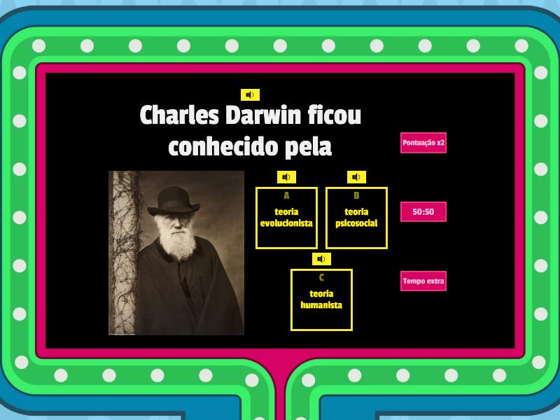 Quiz psicologia - Gameshow quiz