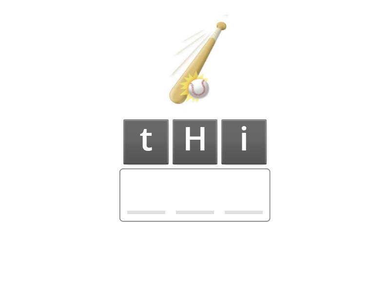 Oxford Phonics in-ig-it-ix - Anagrama