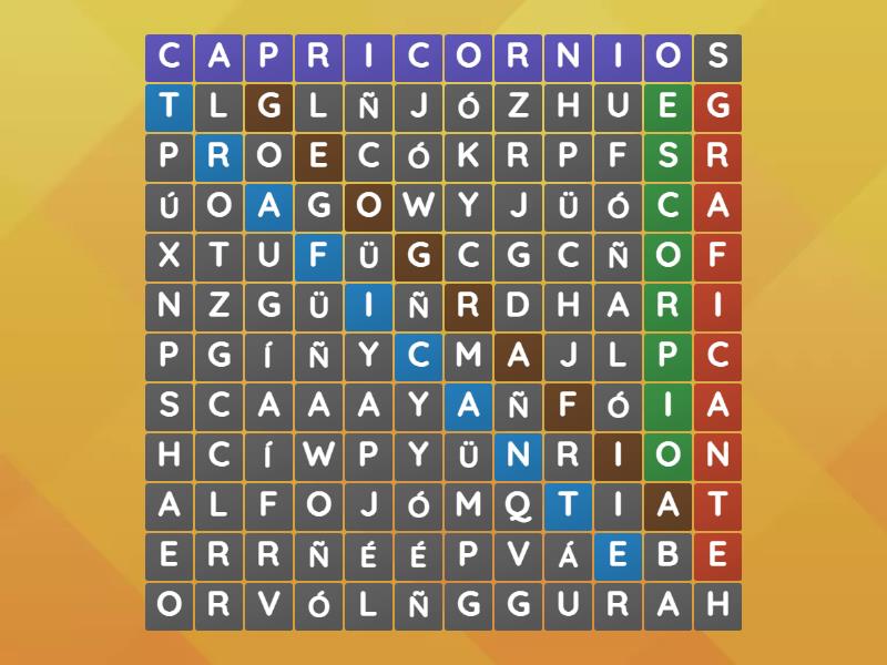 fran - Wordsearch