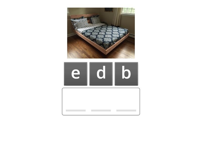 LESSONS REVIEW - Anagram