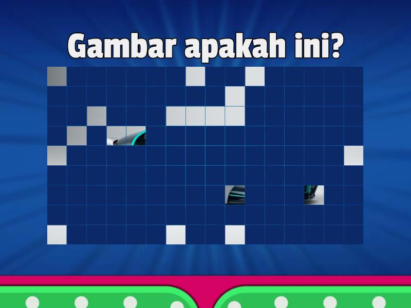 Game Tebak Gambar - Image quiz
