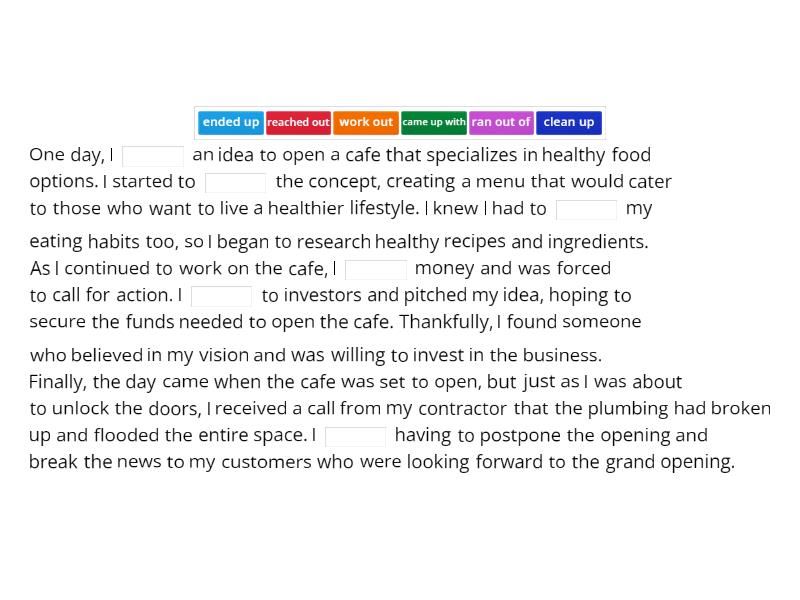 Solutions Intermediate 6E Text - Missing word