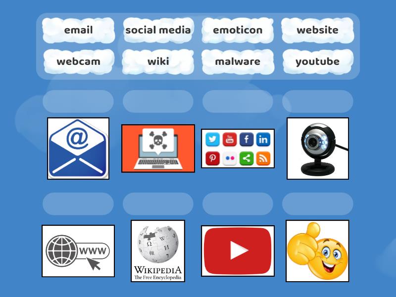 Reading 7a- Part 1 - Match up