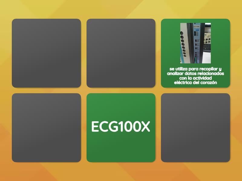 MODULOS ECG - Parejas