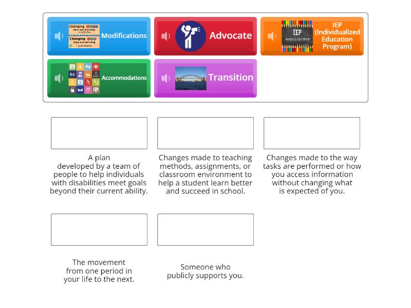 NextUp-Lesson 1 wtk - Match up