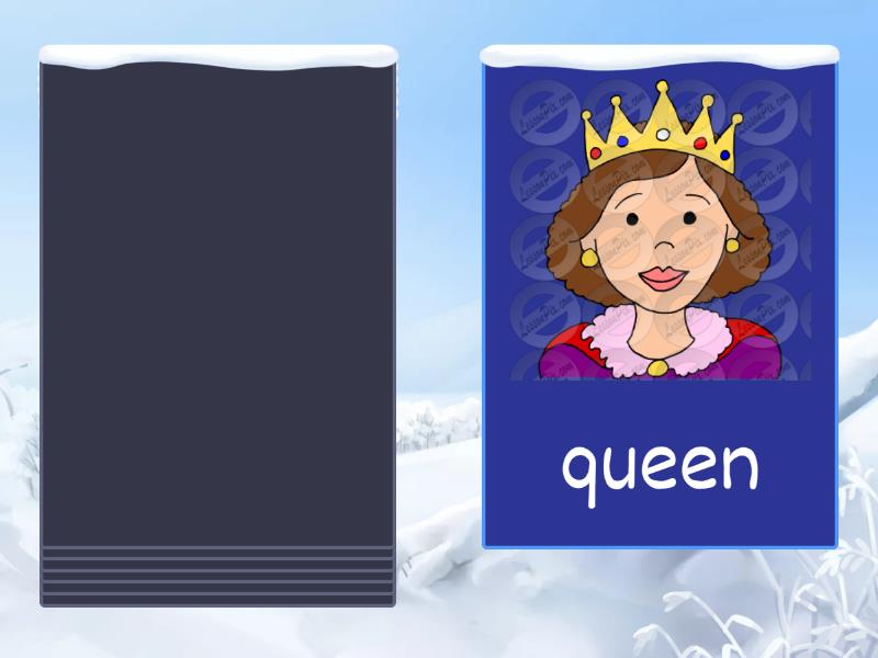 qu words - Random cards