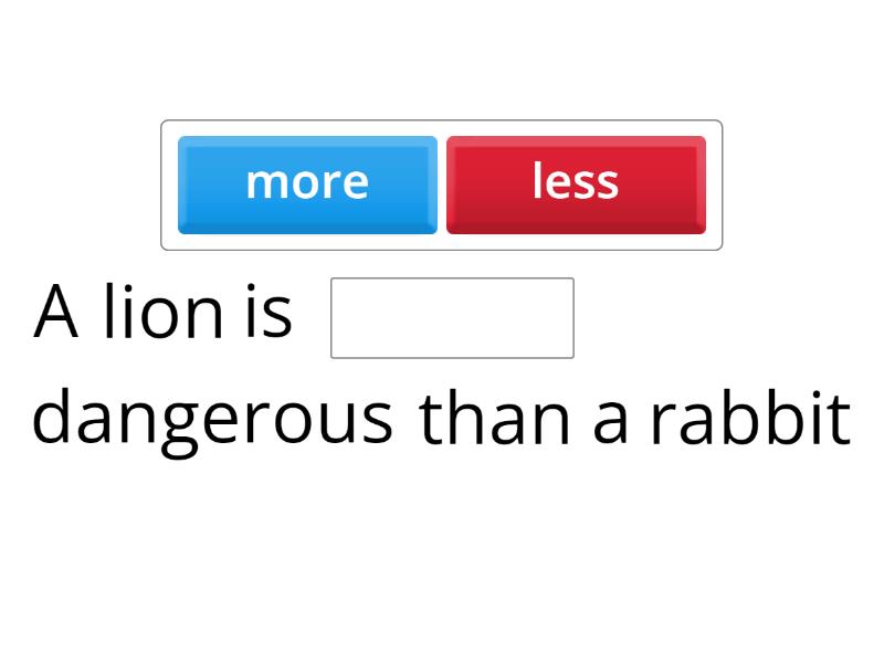 Comparing gadgets - Complete the sentence