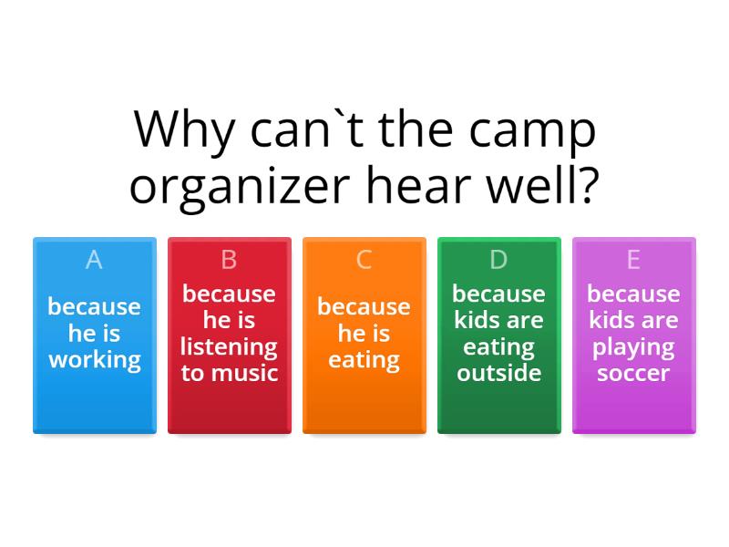 Class nº2 8v A game 1 - Quiz