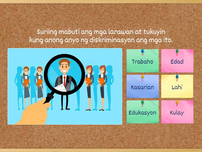 Balik-Aral : Larawan Suri - Quiz