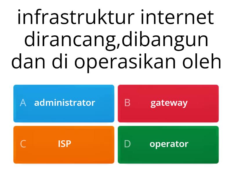 informatika - Quiz
