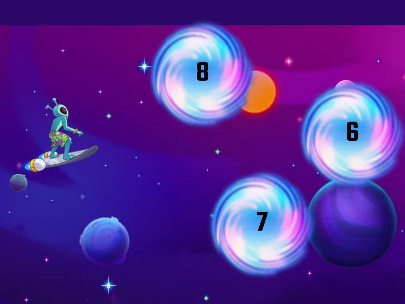 Atimtis iki 20, 1 kl. - Airplane