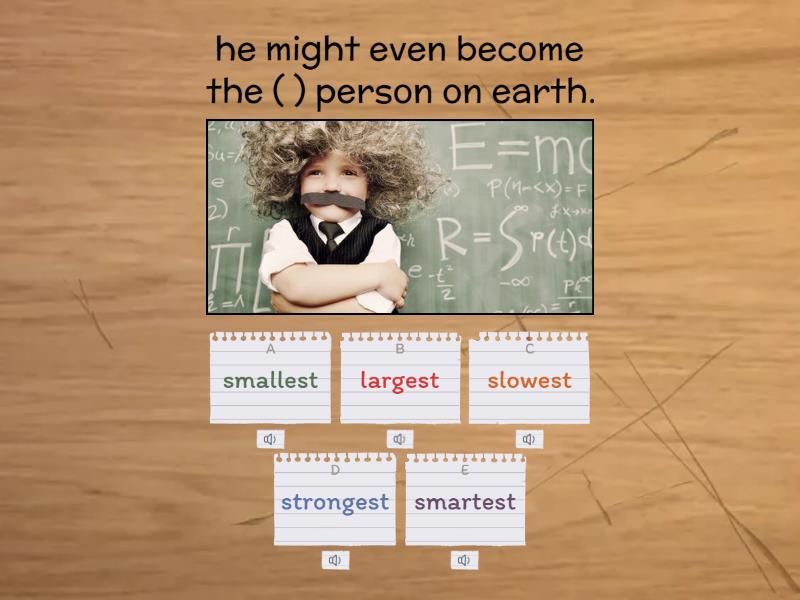 THE INCREDIBLE EXPRESSION FINDING KIDS! - Quiz