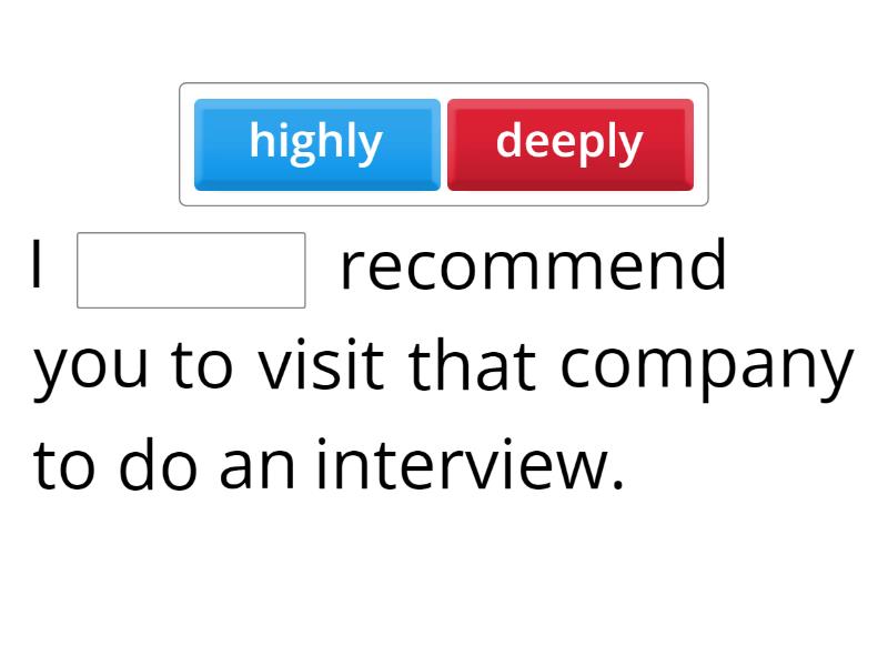 Intensifiers and managing interruption in conversations. - Complete the ...