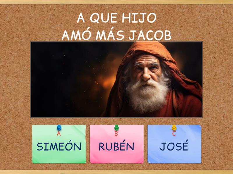 JACOB - Cuestionario