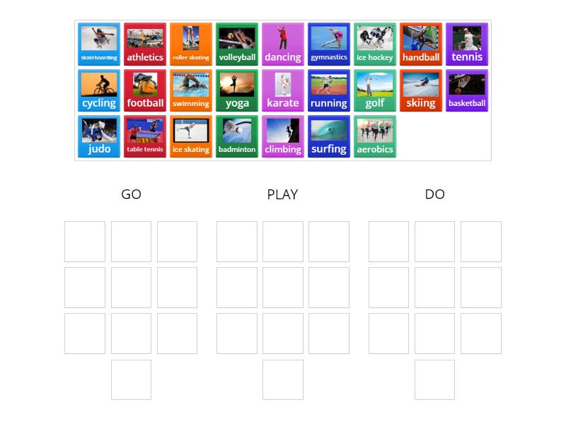 8A Sol Elem - Ordenar por grupo