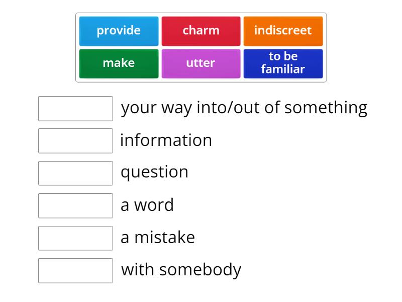 Online Life - Match up