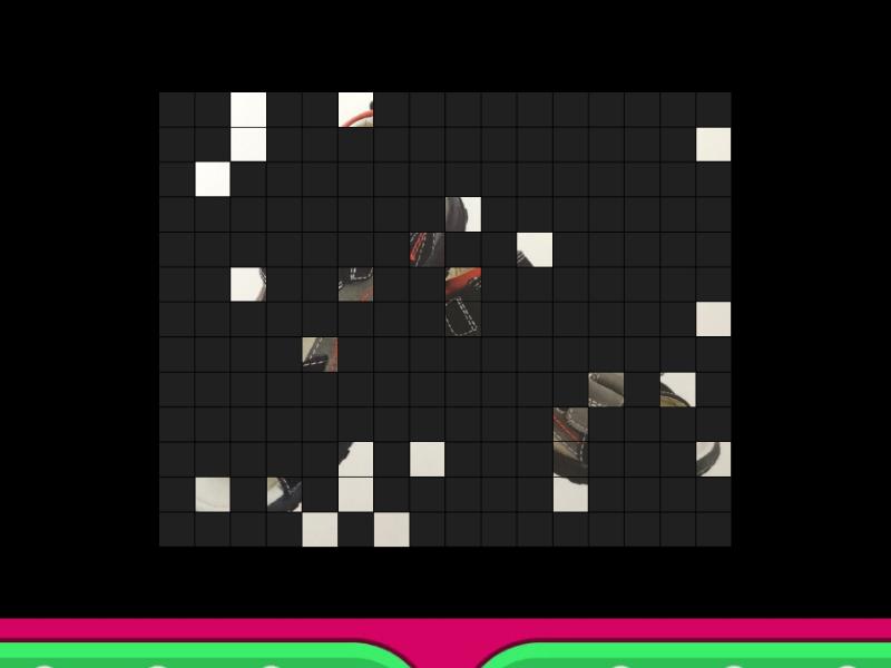 Clothes - Hello Explorer 2 - unit 5 - Acertijo visual