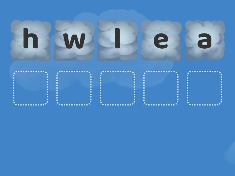 Spelling_first grade_lesson 1_2 - Anagrama