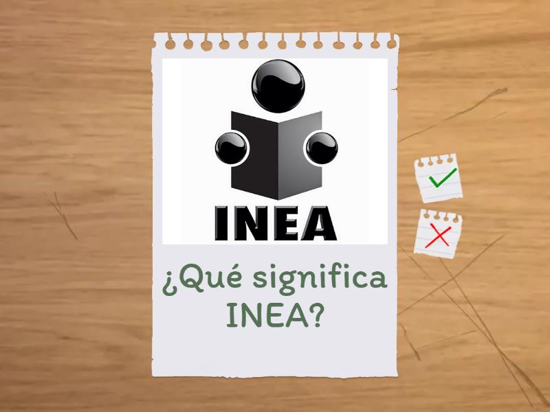 ¿Qué significa las siglas o logos? - Flash cards