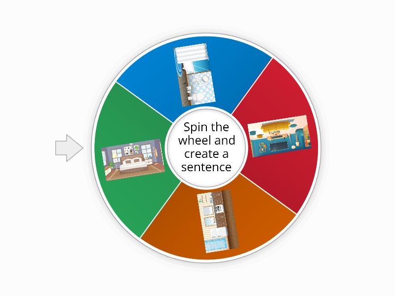 L8W8D3 - Practice - Spin the wheel