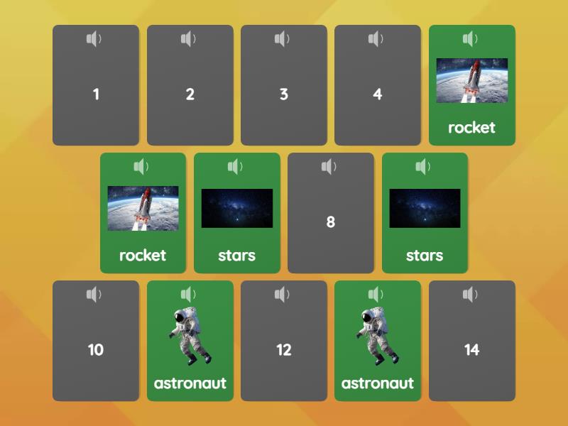 mm2 space - Matching pairs