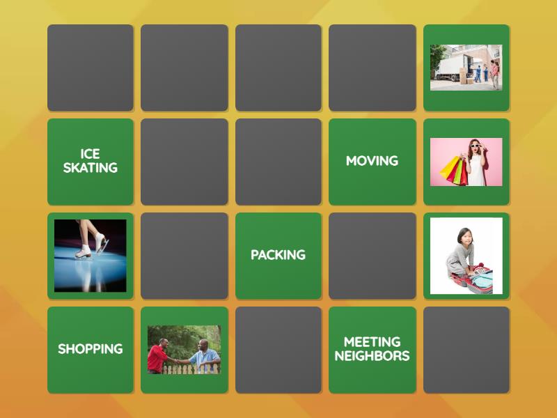 3. UNIT - Matching pairs