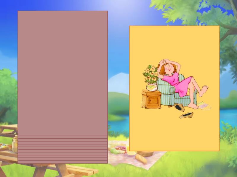 EF beginner unit 7a Free time - Speaking cards