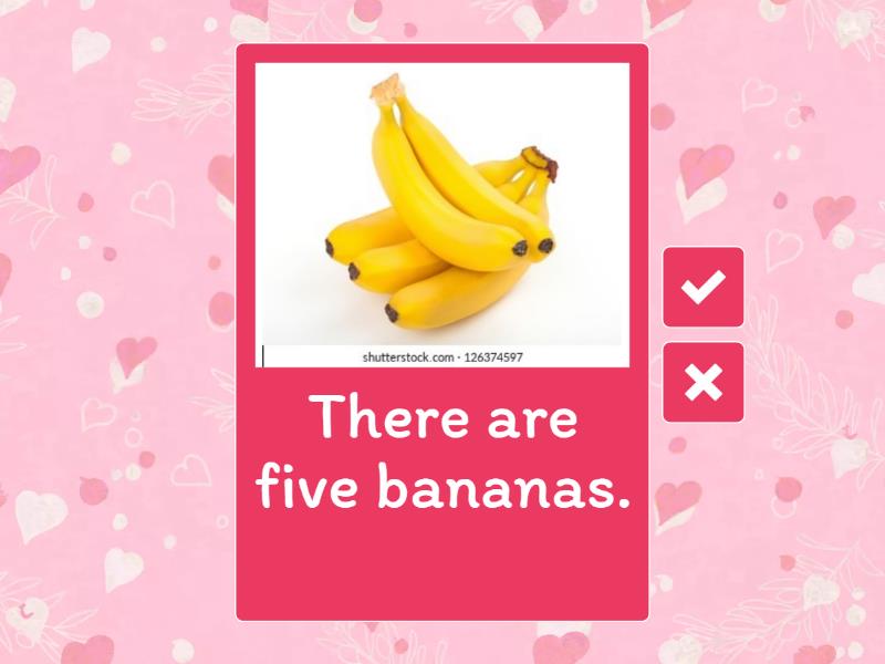There is/ there are - Flash cards