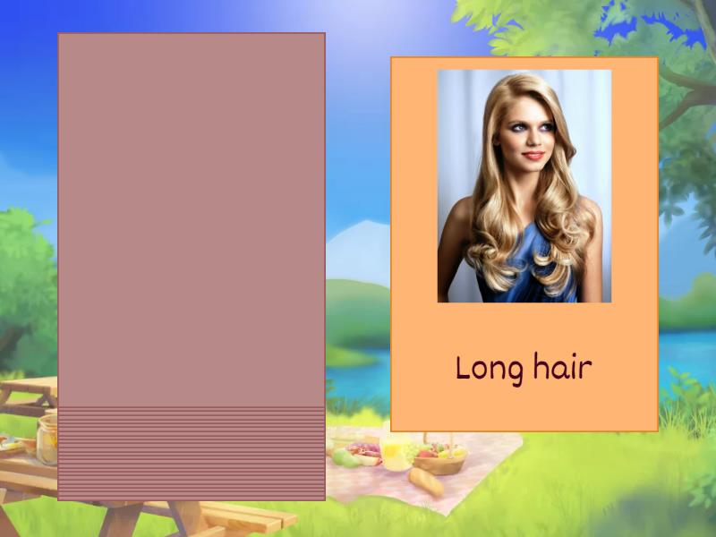 Unit 5 - describing people - Speaking cards