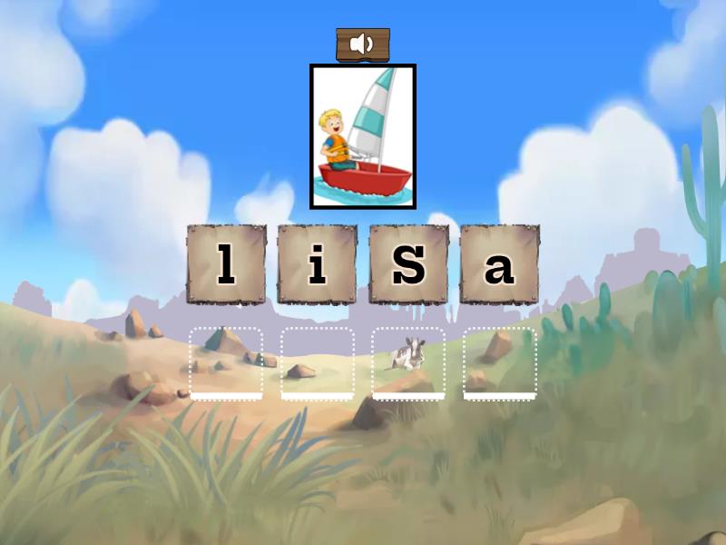 FFM: Unit 46A - Anagram