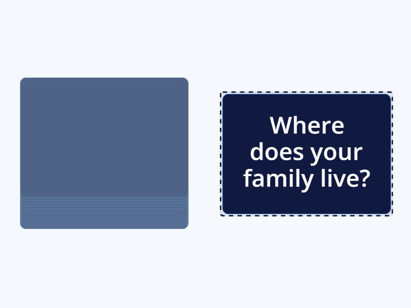 Present Simple\ speaking - Speaking cards