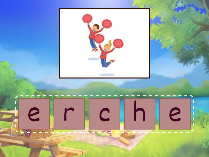 Oxford phonics 5 unit 4 - Anagrama